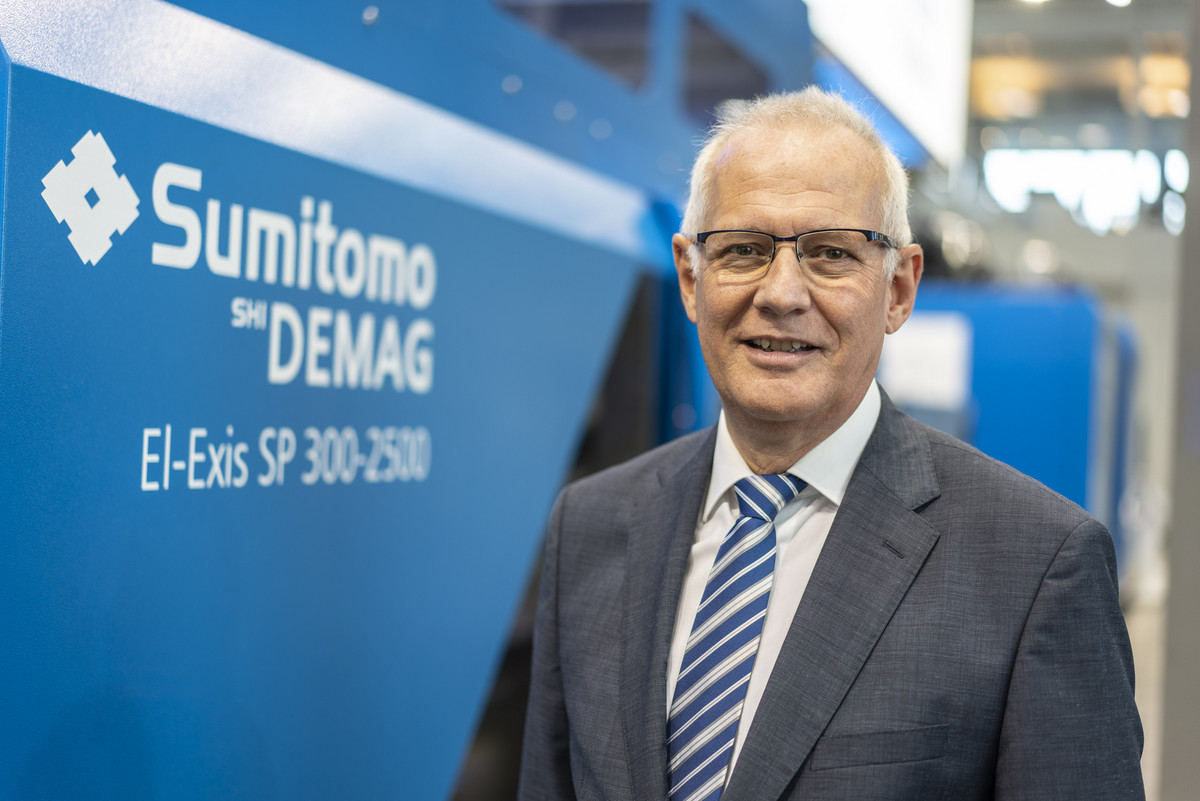 Les presses à injecter tout-électriques sont l'avenir - Sumitomo (SHI ...