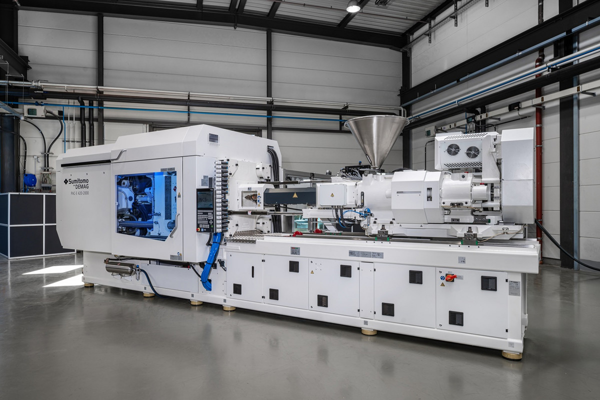 Le PAC-E à bascule propre alimente l'excellence médicale - Sumitomo ...