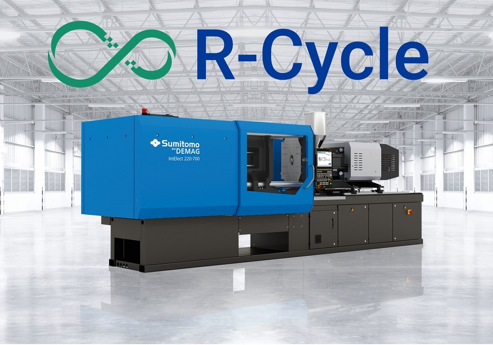 Sumitomo (SHI) Demag rejoint la communauté R-Cycle - Sumitomo (SHI) Demag